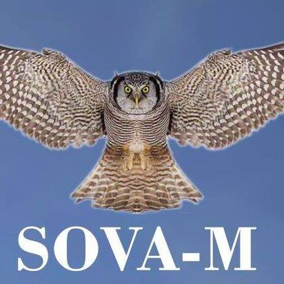 Sova-M - Plastic Model Kits – Puzzle Craft