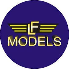 LF Models - Resin Model Kits & Accessories – Puzzle Craft