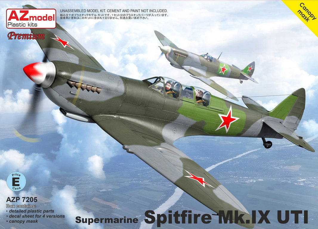 AZ Model - Plastic Model Kits – Puzzle Craft