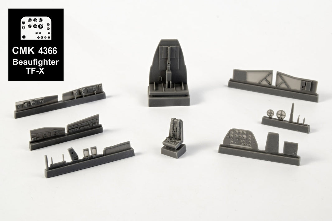 CMK / Czech Master Kits - Aftermarket Accessories for Plastic Model Ki – Puzzle Craft