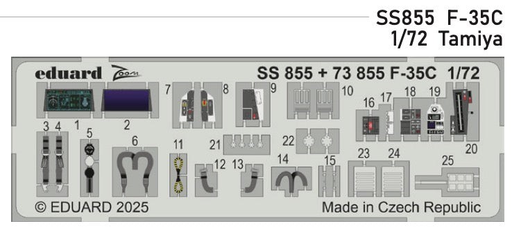 Eduard - Plastic Model Kits and Aftermarket Accessories – Puzzle Craft