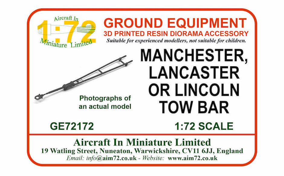Avro Lancaster plastic model kits and accessories – Puzzle Craft