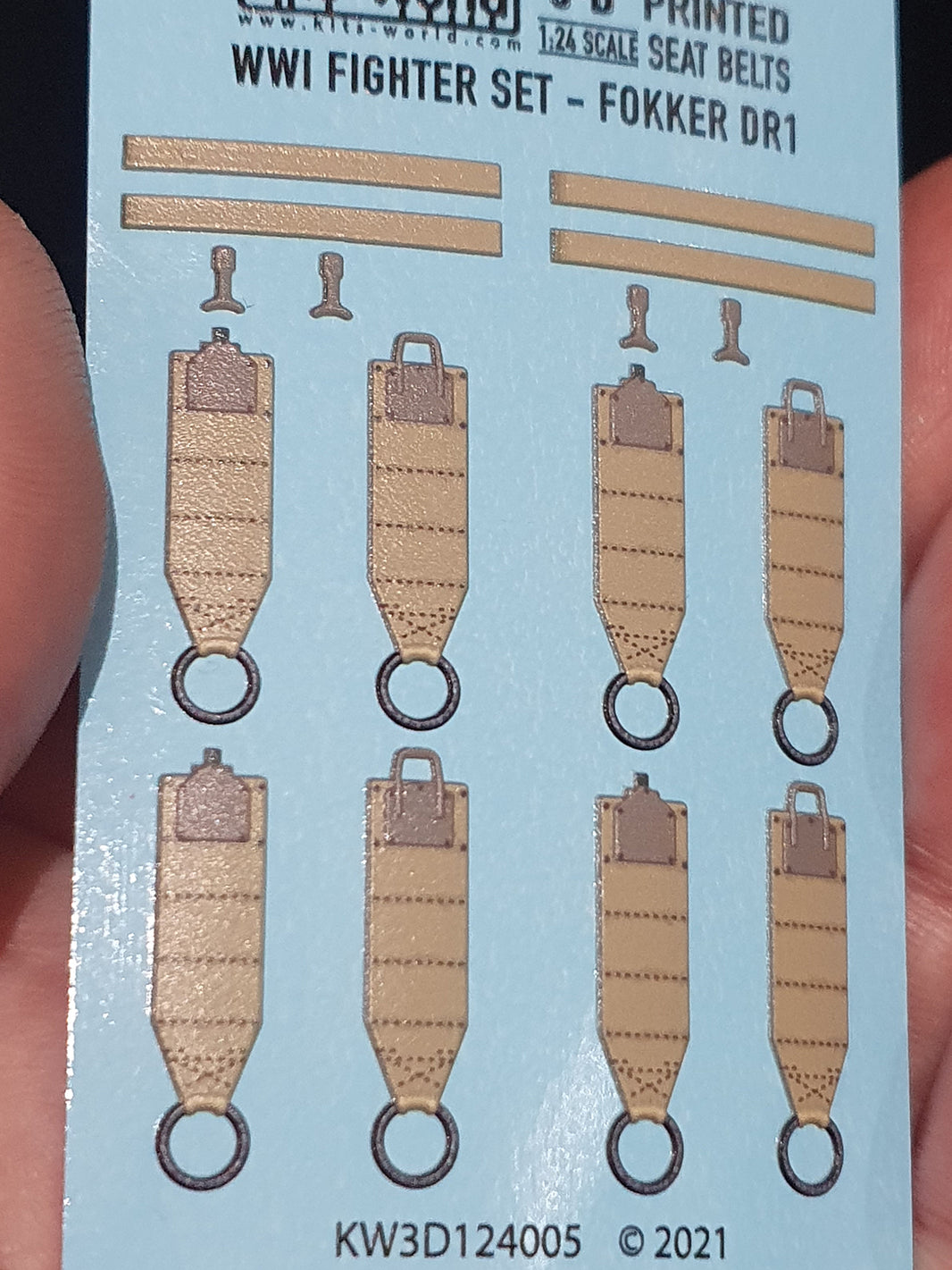 Fokker plastic model kits and accessories – Page 4 – Puzzle Craft