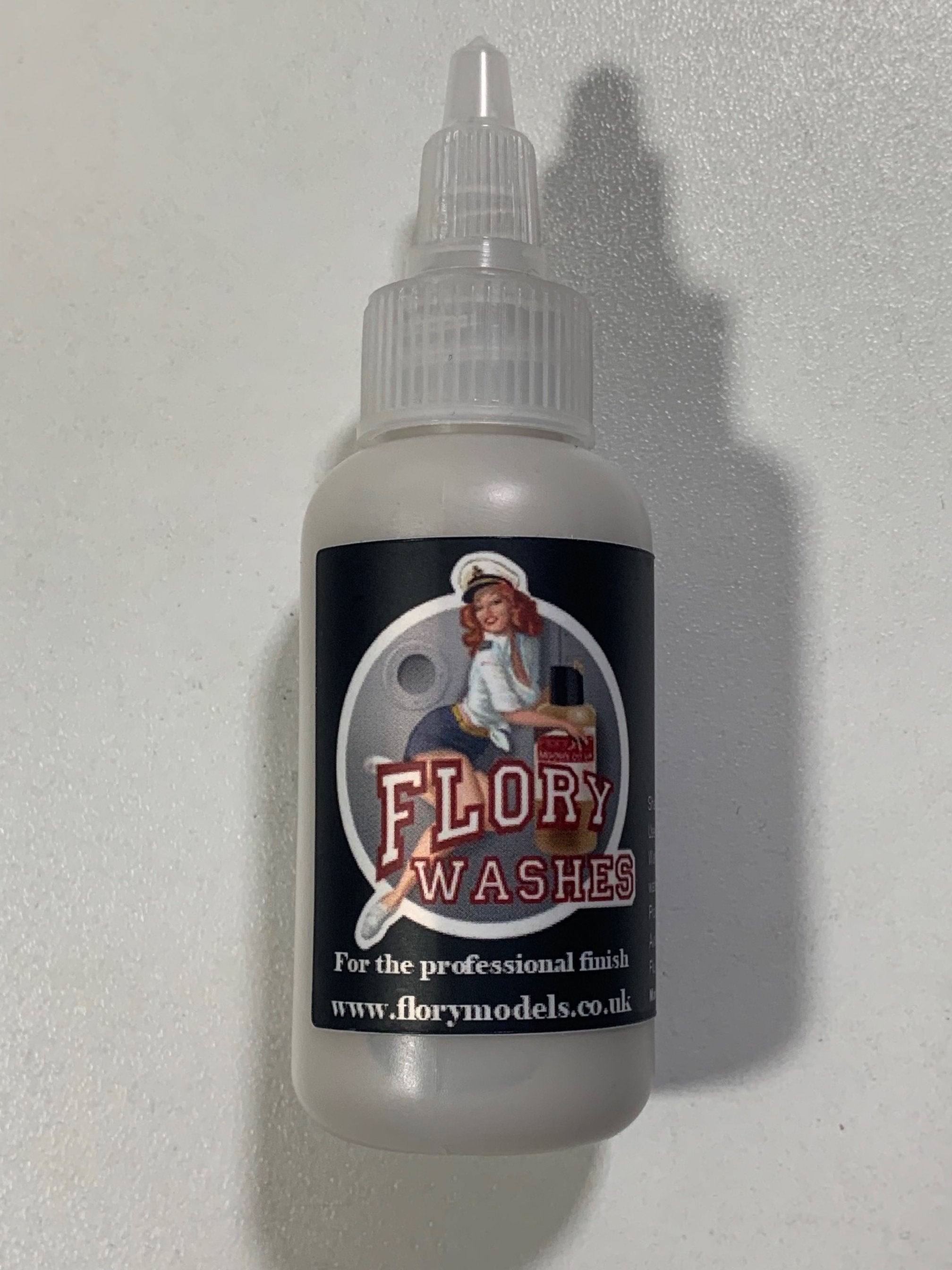 Flory Models TWW009 - 50ml Thick Dust Weathering Wash – Puzzle Craft